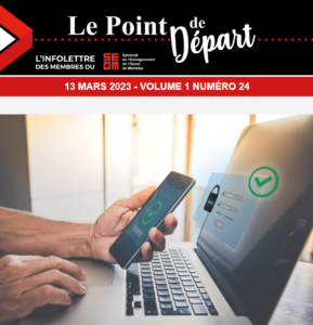 Le Point de Départ Vol.1, No. 24 | SEOM